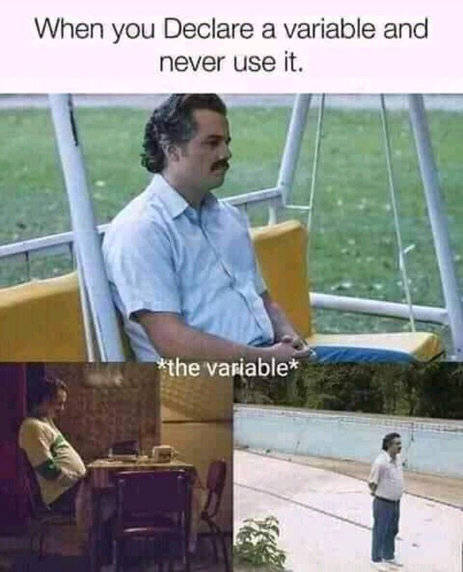 Nick Jackson on LinkedIn: #programming #programmingmemes # ... Nick Jackson on LinkedIn: #programming #programmingmemes # ...