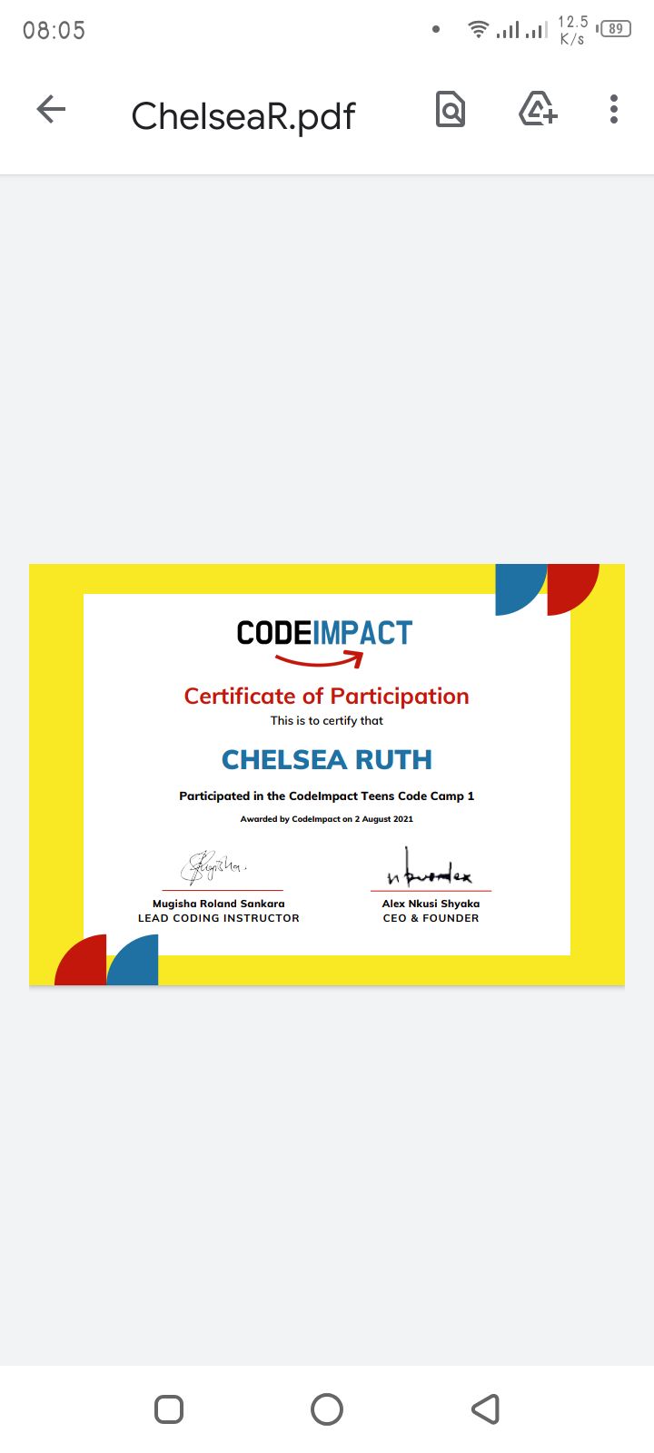 Joyce Sandra Atim on LinkedIn: #codingpractices #coding #programming # ... Joyce Sandra Atim on LinkedIn: #codingpractices #coding #programming # ...