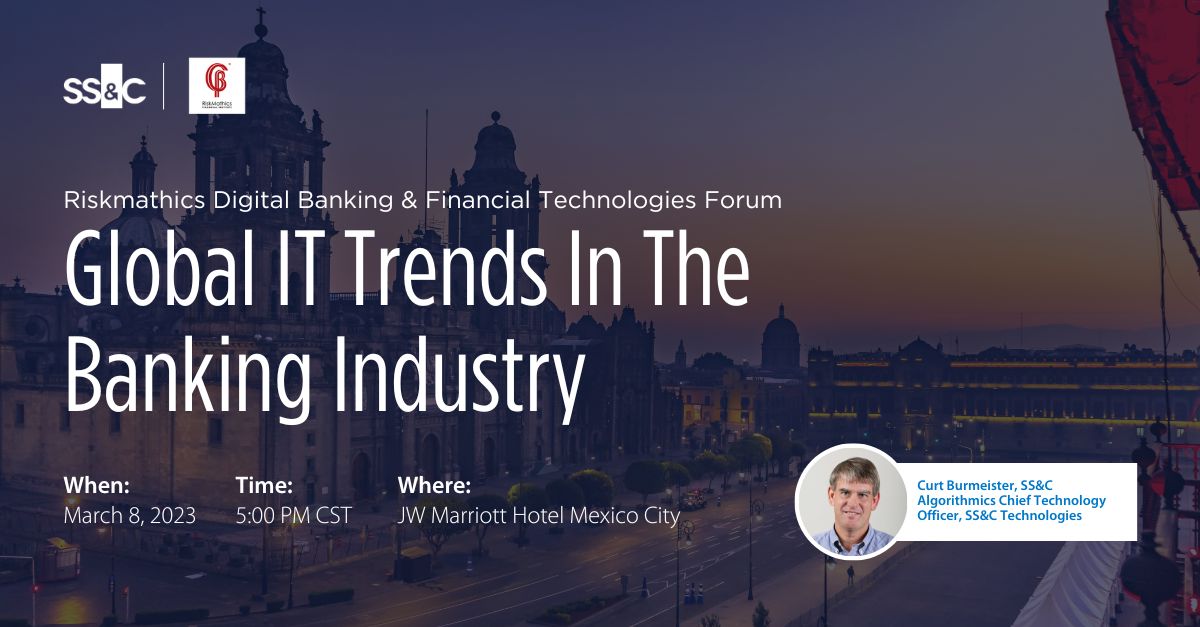 SS&C Technologies on LinkedIn: Digital Banking & Financial Technologies ... SS&C Technologies on LinkedIn: Digital Banking & Financial Technologies ...