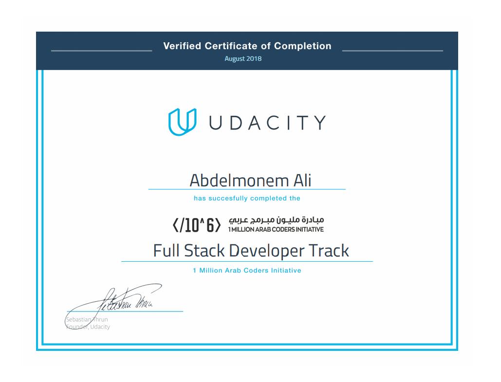 Abdelmonem Ali posted on LinkedIn Abdelmonem Ali posted on LinkedIn
