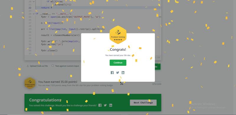 Arushi Shah on LinkedIn: #python #sql #problemsolving #coding | 33 comments Arushi Shah on LinkedIn: #python #sql #problemsolving #coding | 33 comments