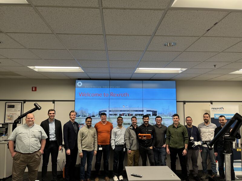 Linus Killberg on LinkedIn: #robots #cobot #expert #automation # ... Linus Killberg on LinkedIn: #robots #cobot #expert #automation # ...