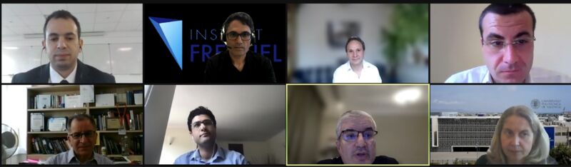 Mohammad-Ali Khalighi on LinkedIn: Yesterday, Mahmoud Eltokhey (ESR #3 ... Mohammad-Ali Khalighi on LinkedIn: Yesterday, Mahmoud Eltokhey (ESR #3 ...