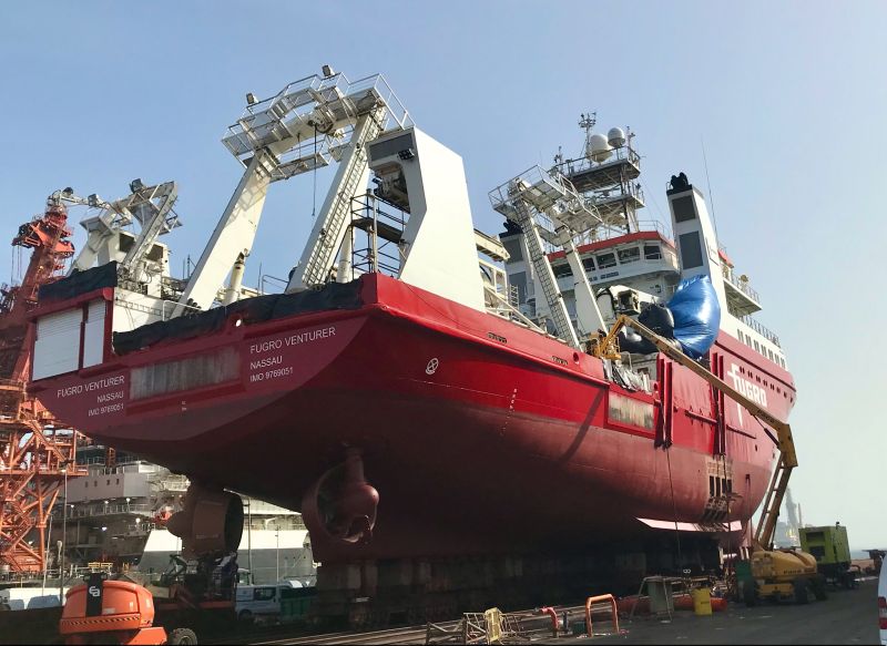 Peter Auke Sierdsma on LinkedIn: #marine #team #project #quality Peter Auke Sierdsma on LinkedIn: #marine #team #project #quality