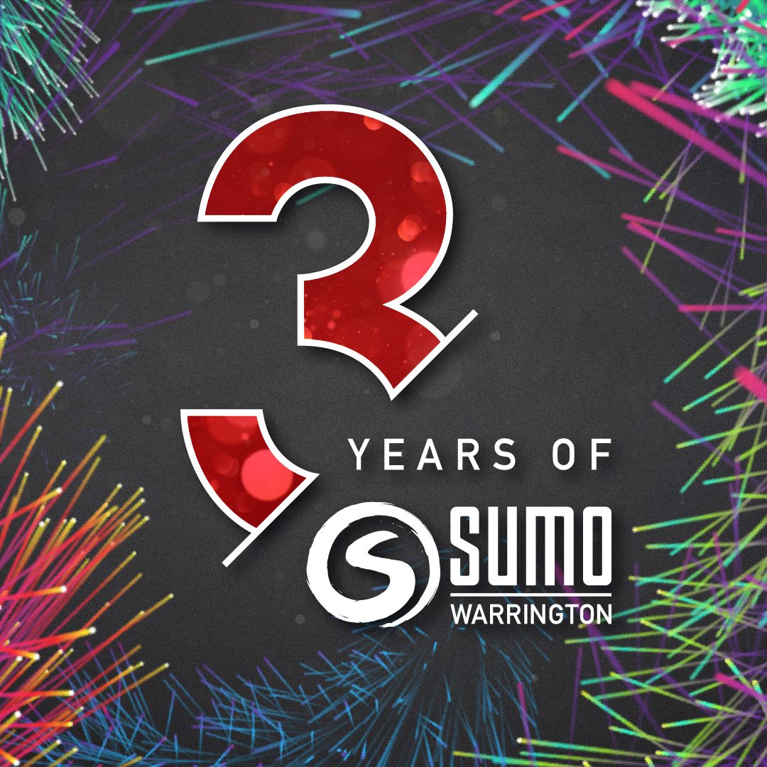 Sumo Digital Ltd on LinkedIn: #sumowarrington Sumo Digital Ltd on LinkedIn: #sumowarrington