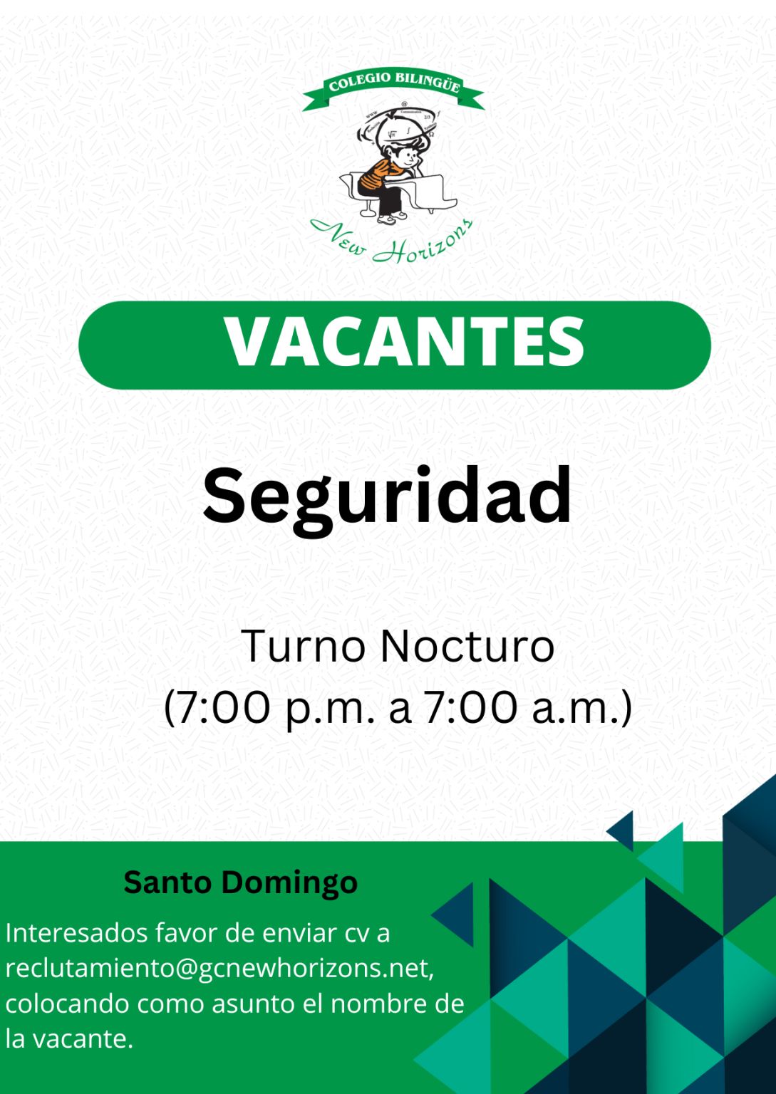 New Horizons Bilingual School posted on LinkedIn New Horizons Bilingual School posted on LinkedIn