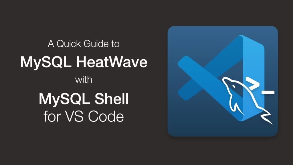 Oracle MySQL on LinkedIn: #mysql #mysqlheatwave Oracle MySQL on LinkedIn: #mysql #mysqlheatwave