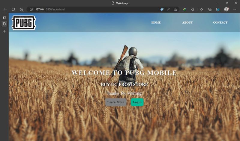 HaMza Akbar on LinkedIn: portfolio .. created using html ,css. HaMza Akbar on LinkedIn: portfolio .. created using html ,css.