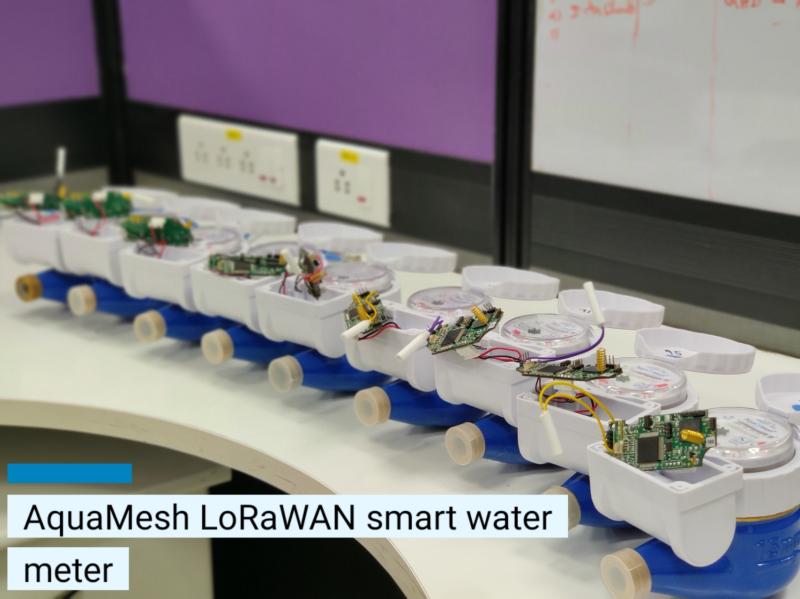 Jagadeshwaran Loganathan on LinkedIn: #aquamesh #smartwatermeter # ... Jagadeshwaran Loganathan on LinkedIn: #aquamesh #smartwatermeter # ...