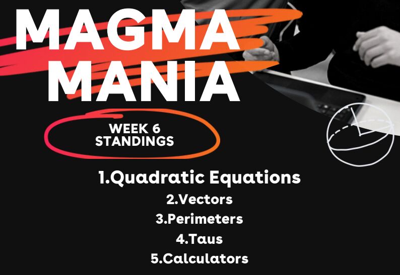 Magma Math on LinkedIn: #magmamania #matheducation #mathematics Magma Math on LinkedIn: #magmamania #matheducation #mathematics