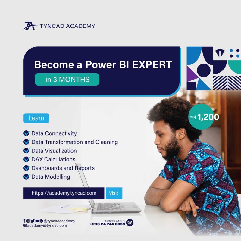 TYNCAD on LinkedIn: #businessintelligence #powerbi #tyncadacademy # ... TYNCAD on LinkedIn: #businessintelligence #powerbi #tyncadacademy # ...