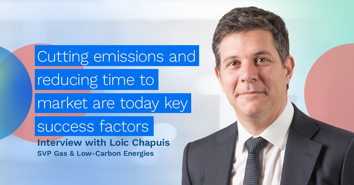 Technip Energies on LinkedIn: Cutting emissions and reducing time to ... Technip Energies on LinkedIn: Cutting emissions and reducing time to ...