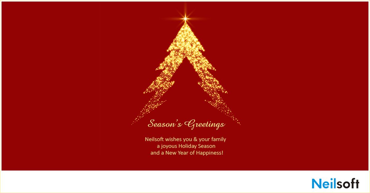 Neilsoft on LinkedIn: Neilsoft Wishes You & Your Family a Joyous ... Neilsoft on LinkedIn: Neilsoft Wishes You & Your Family a Joyous ...
