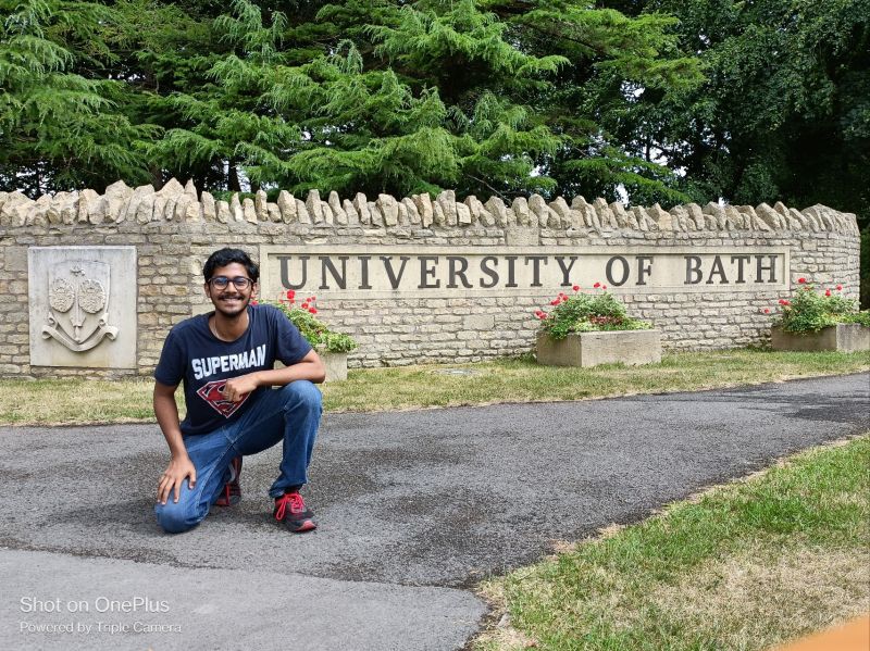 Sai Sudharshan R. on LinkedIn: #summerinternship #summerinternship2022 ... Sai Sudharshan R. on LinkedIn: #summerinternship #summerinternship2022 ...