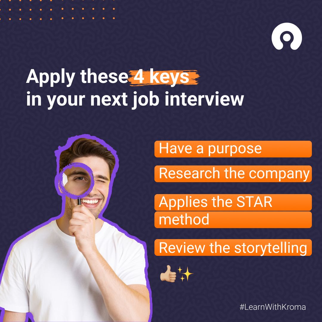 Kroma on LinkedIn: #interview #techtalent #developers #tech #newtech # ... Kroma on LinkedIn: #interview #techtalent #developers #tech #newtech # ...