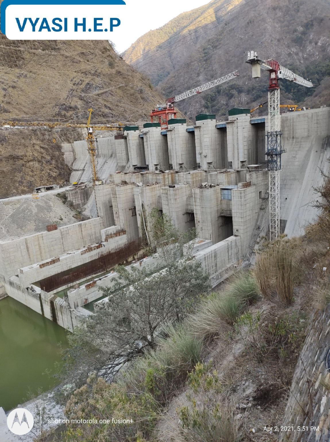 PANKAJ NEGI on LinkedIn: vyasi HYdro Electric Project. Uttarakhand PANKAJ NEGI on LinkedIn: vyasi HYdro Electric Project. Uttarakhand