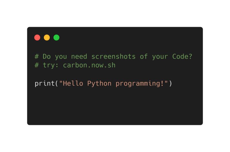 Ahmad Ahmadi on LinkedIn: #tipsandtricks #python #pythonprogramming Ahmad Ahmadi on LinkedIn: #tipsandtricks #python #pythonprogramming