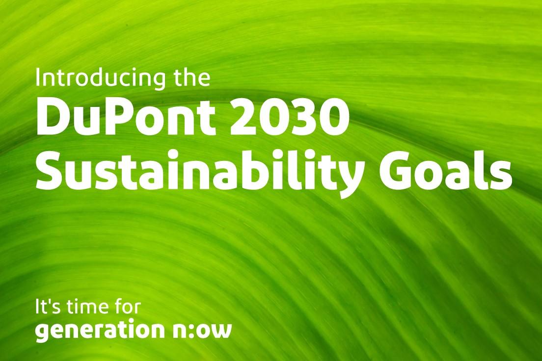 DuPont on LinkedIn: #sustainability #2030goals #globalgoals DuPont on LinkedIn: #sustainability #2030goals #globalgoals