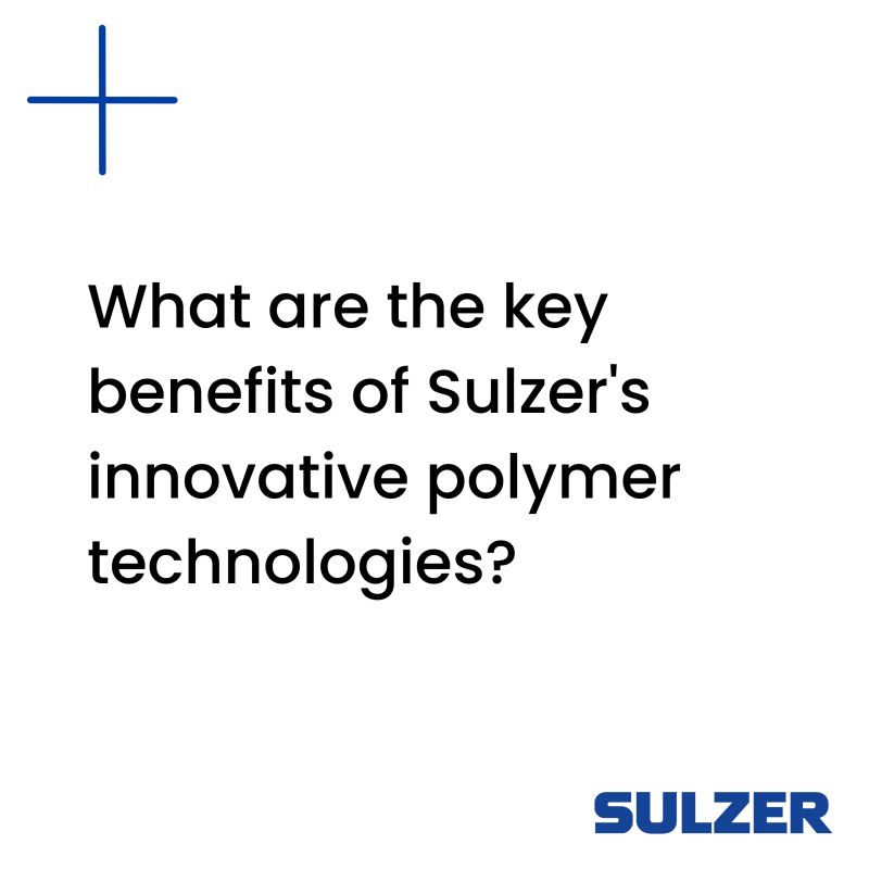 Sulzer Chemtech on LinkedIn: #sulzerchemtech #sulzer #sulzerchemtech # ... Sulzer Chemtech on LinkedIn: #sulzerchemtech #sulzer #sulzerchemtech # ...