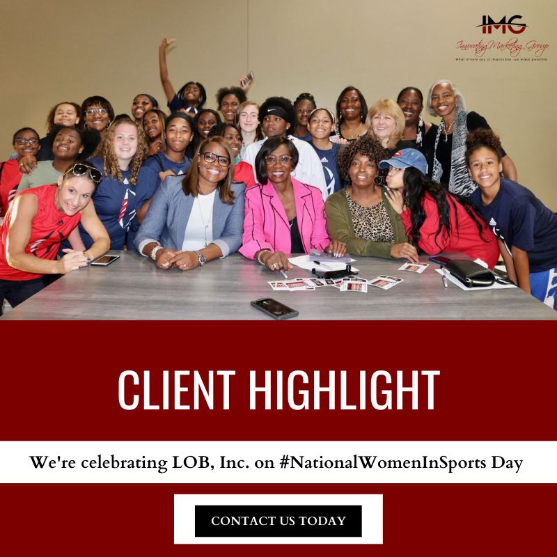 LaToya Hurley on LinkedIn: #NationalWomeninSports LaToya Hurley on LinkedIn: #NationalWomeninSports