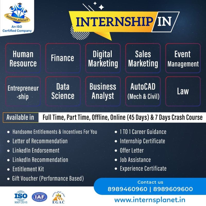 Asmita Singh on LinkedIn: #internshipopportunity #internship2021 Asmita Singh on LinkedIn: #internshipopportunity #internship2021