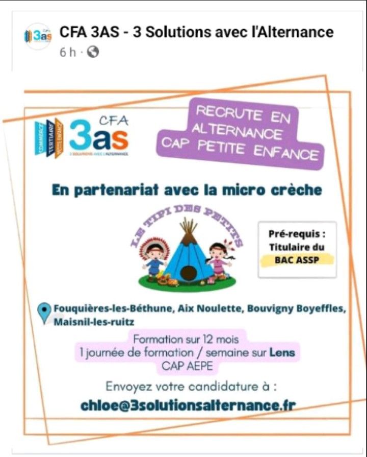 Sabrina Meurisse posted on LinkedIn Sabrina Meurisse posted on LinkedIn