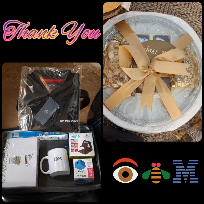 Akanksha Kumari on LinkedIn: #ibmers #ibm #ibmisl | 12 comments Akanksha Kumari on LinkedIn: #ibmers #ibm #ibmisl | 12 comments