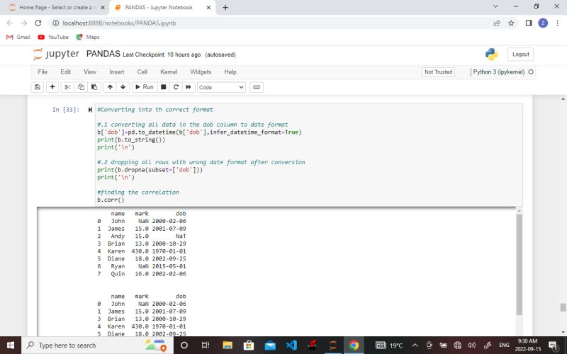 Zeh Brien on LinkedIn: #python #pandas #pandas #dataanalysis #day4 # ... Zeh Brien on LinkedIn: #python #pandas #pandas #dataanalysis #day4 # ...
