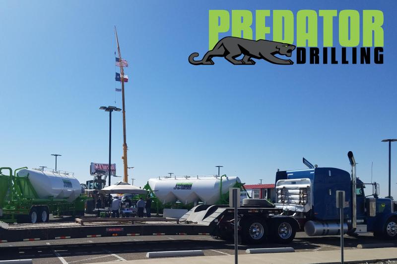 Predator Drilling on LinkedIn: Predator Drilling had the pleasure of ... Predator Drilling on LinkedIn: Predator Drilling had the pleasure of ...