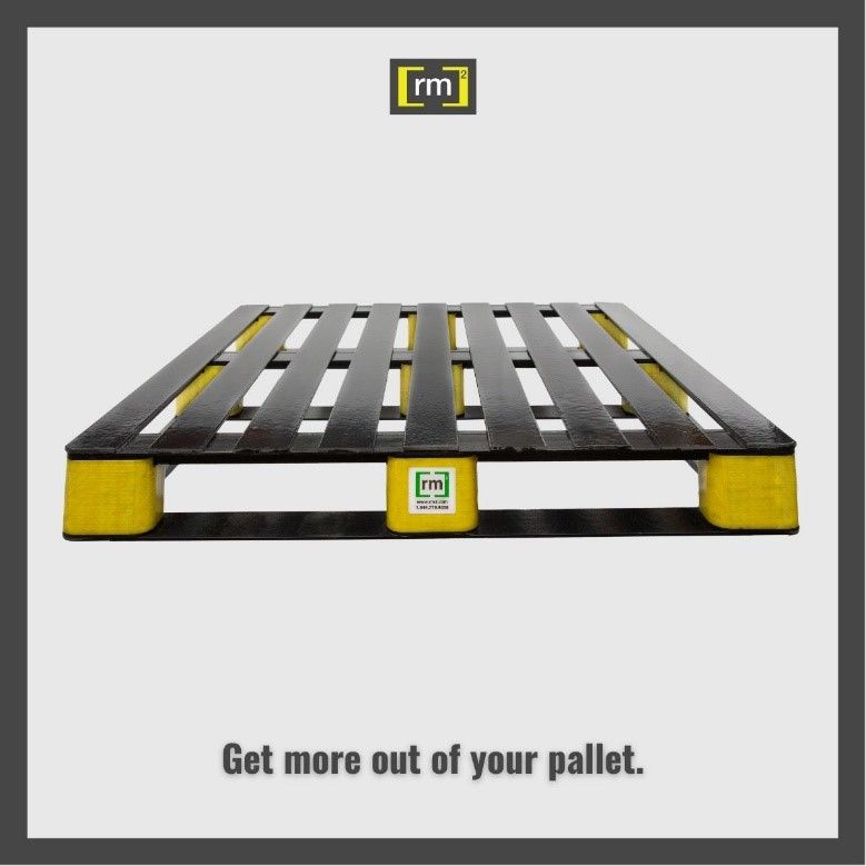 RM2 on LinkedIn: #pallets #iot #supplychain RM2 on LinkedIn: #pallets #iot #supplychain