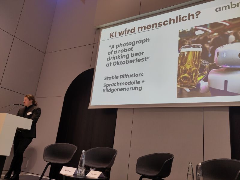 Ambrosys auf LinkedIn: #fachkonferenz #roboters #autonomie # ... Ambrosys auf LinkedIn: #fachkonferenz #roboters #autonomie # ...