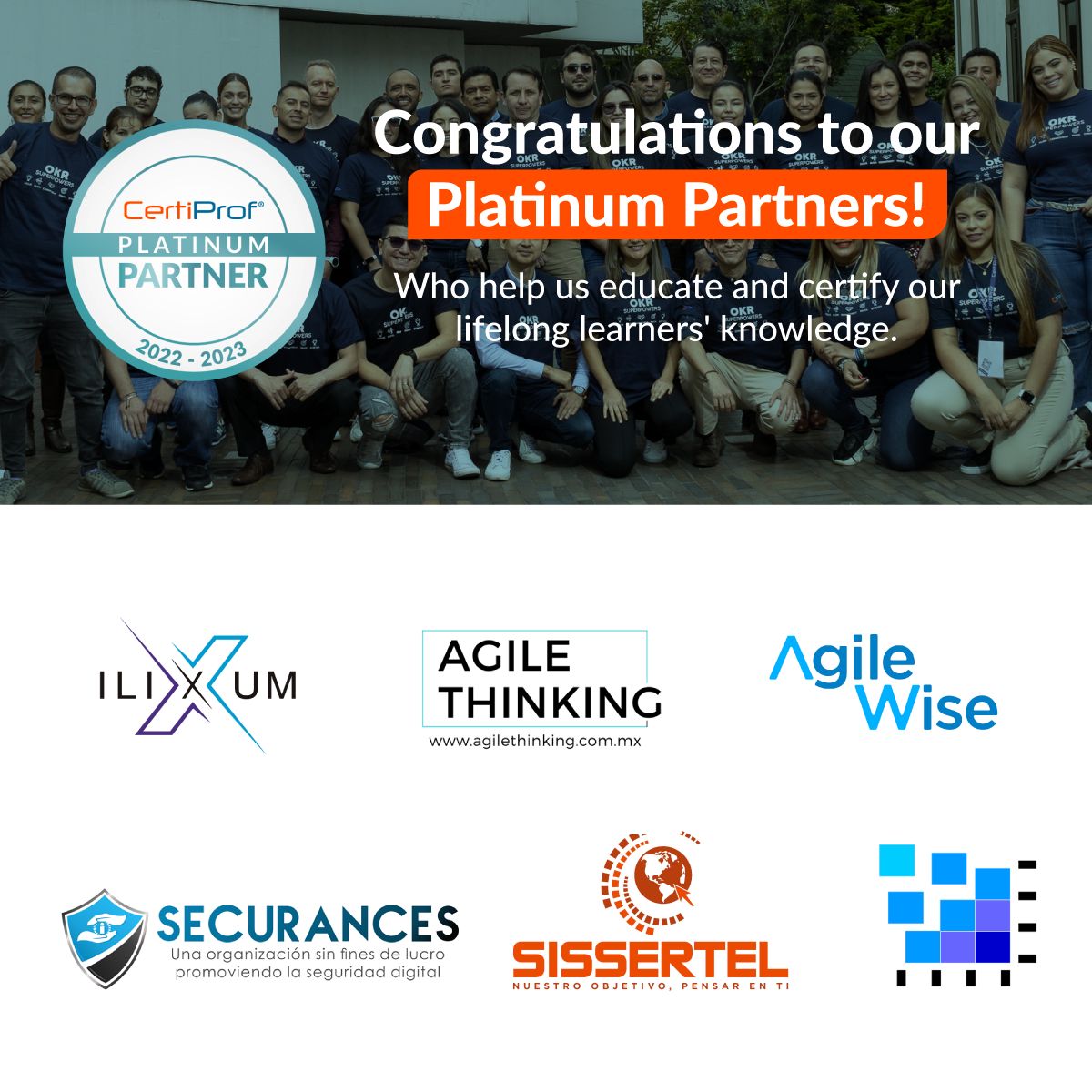 CertiProf on LinkedIn: #certiprof #certiprofpartner #achievement # ... CertiProf on LinkedIn: #certiprof #certiprofpartner #achievement # ...