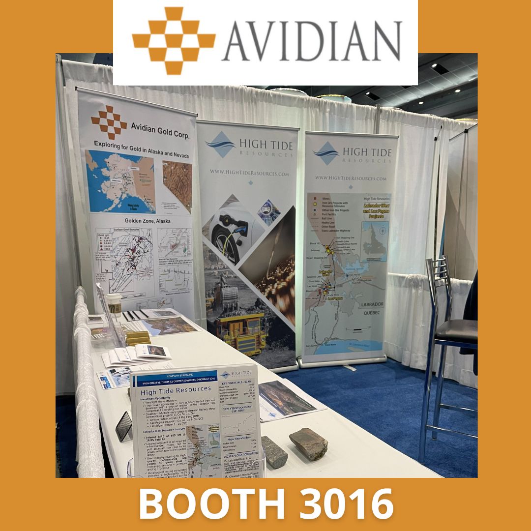 Avidian Gold (AVG-TSX.V) on LinkedIn: #pdac #pdac2023 #gold #goldmining ... Avidian Gold (AVG-TSX.V) on LinkedIn: #pdac #pdac2023 #gold #goldmining ...