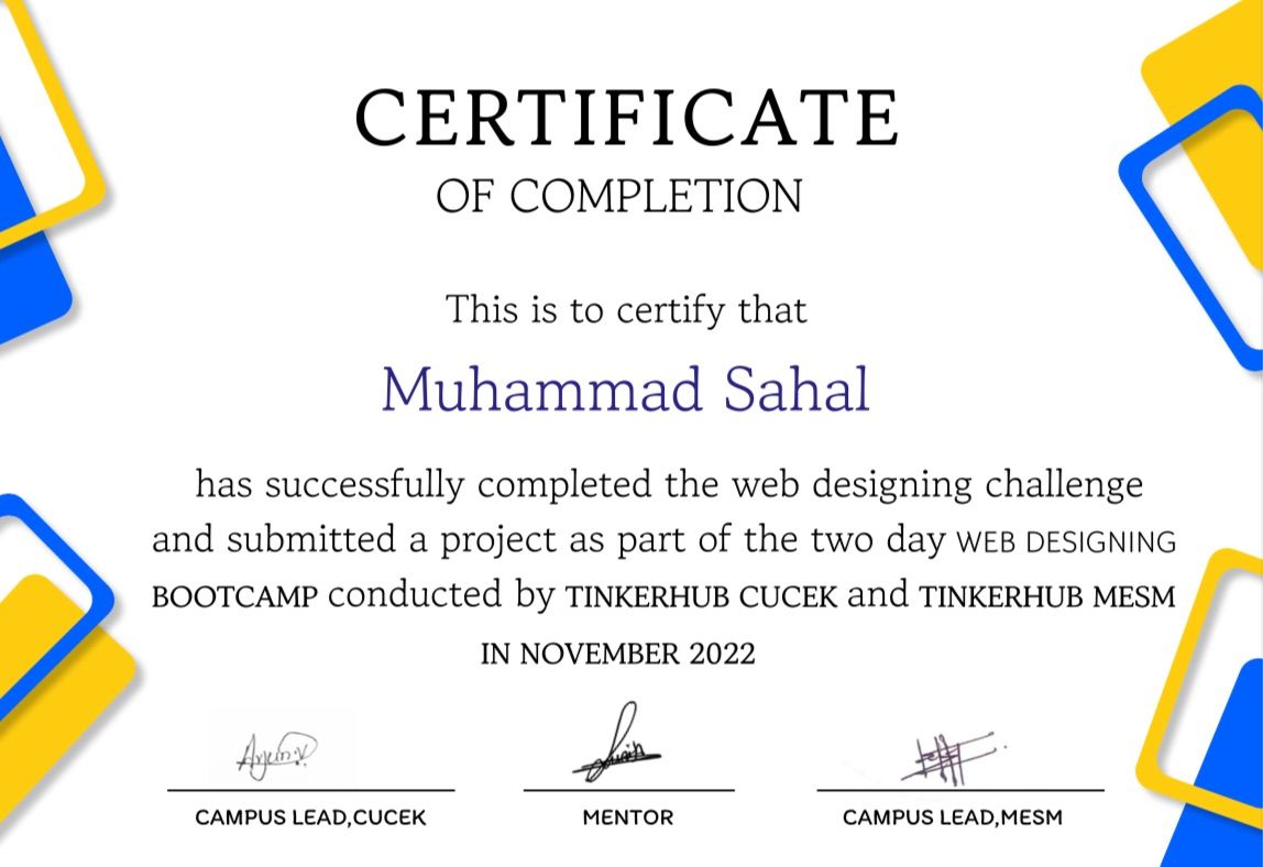 Muhammed Sahal on LinkedIn: #webdevelopment #css #html Muhammed Sahal on LinkedIn: #webdevelopment #css #html