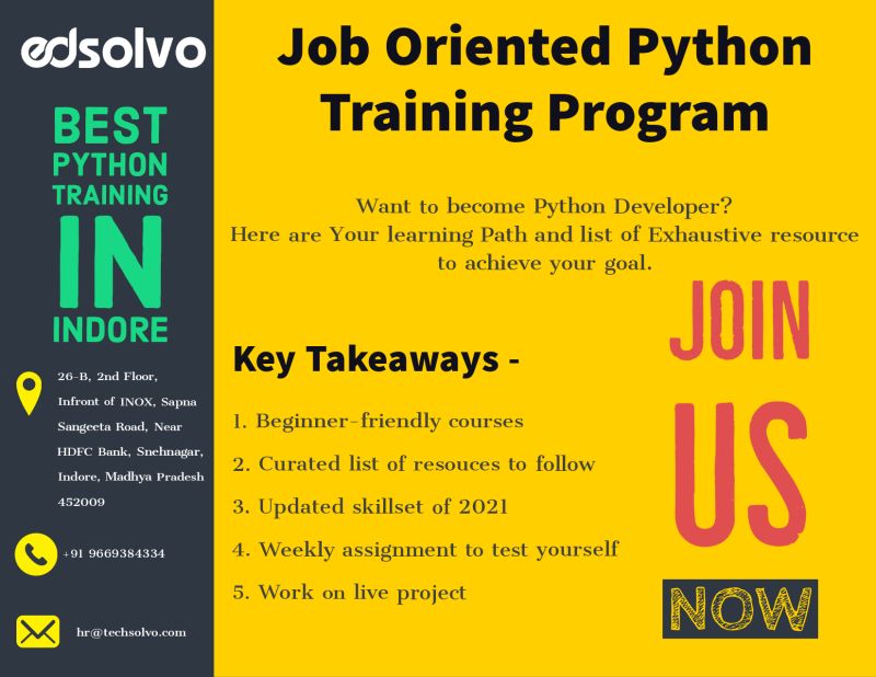 Sakshi Aggarwal on LinkedIn: #python #experience #learning #training # ... Sakshi Aggarwal on LinkedIn: #python #experience #learning #training # ...