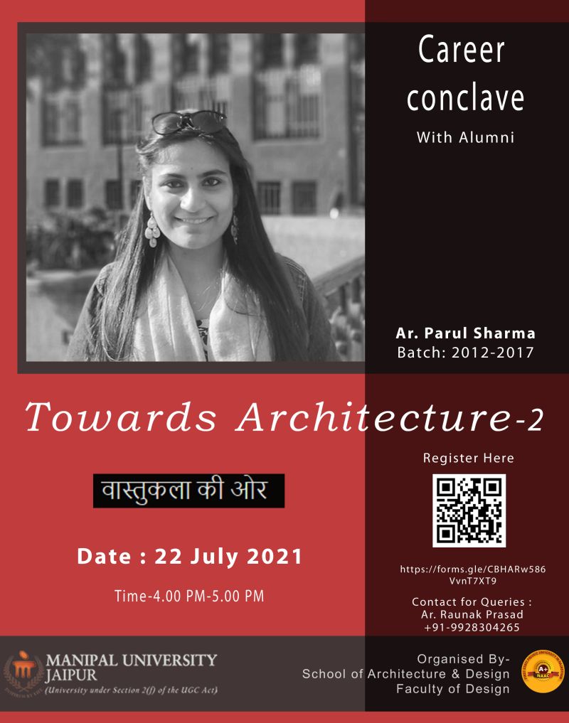 Parul Sharma on LinkedIn: Proud to be presenting at my alma mater ... Parul Sharma on LinkedIn: Proud to be presenting at my alma mater ...