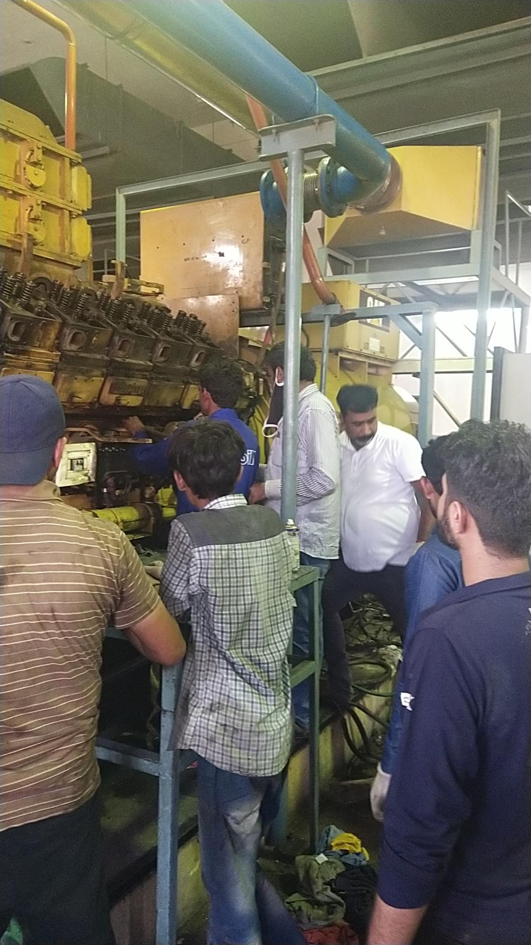 Umair Ashfaq on LinkedIn: #caterpillar #overhauling Umair Ashfaq on LinkedIn: #caterpillar #overhauling
