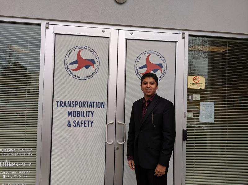 Ishtiak Ahmed, PhD, PE on LinkedIn: #ncdot Ishtiak Ahmed, PhD, PE on LinkedIn: #ncdot