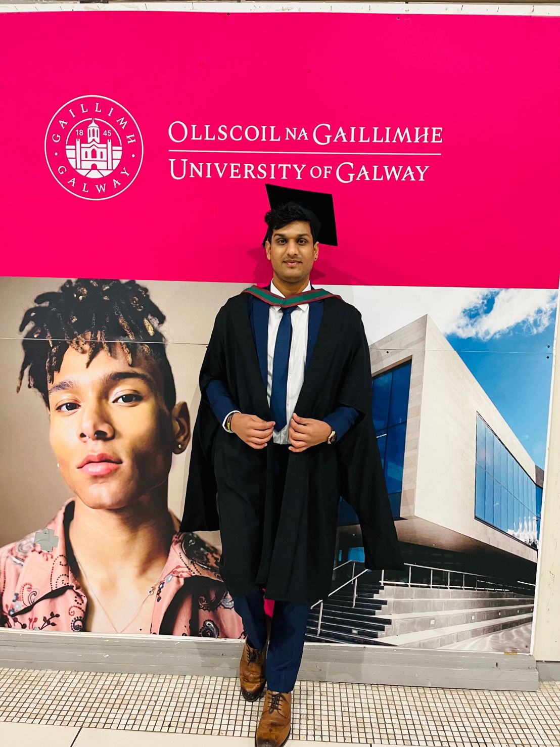Lakshya Aggarwal on LinkedIn: #graduation #universityofgalway # ... Lakshya Aggarwal on LinkedIn: #graduation #universityofgalway # ...
