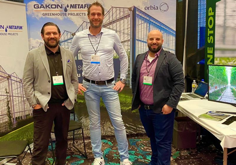 Gakon Netafim - Greenhouse projects on LinkedIn: LinkedIn Gakon Netafim - Greenhouse projects on LinkedIn: LinkedIn