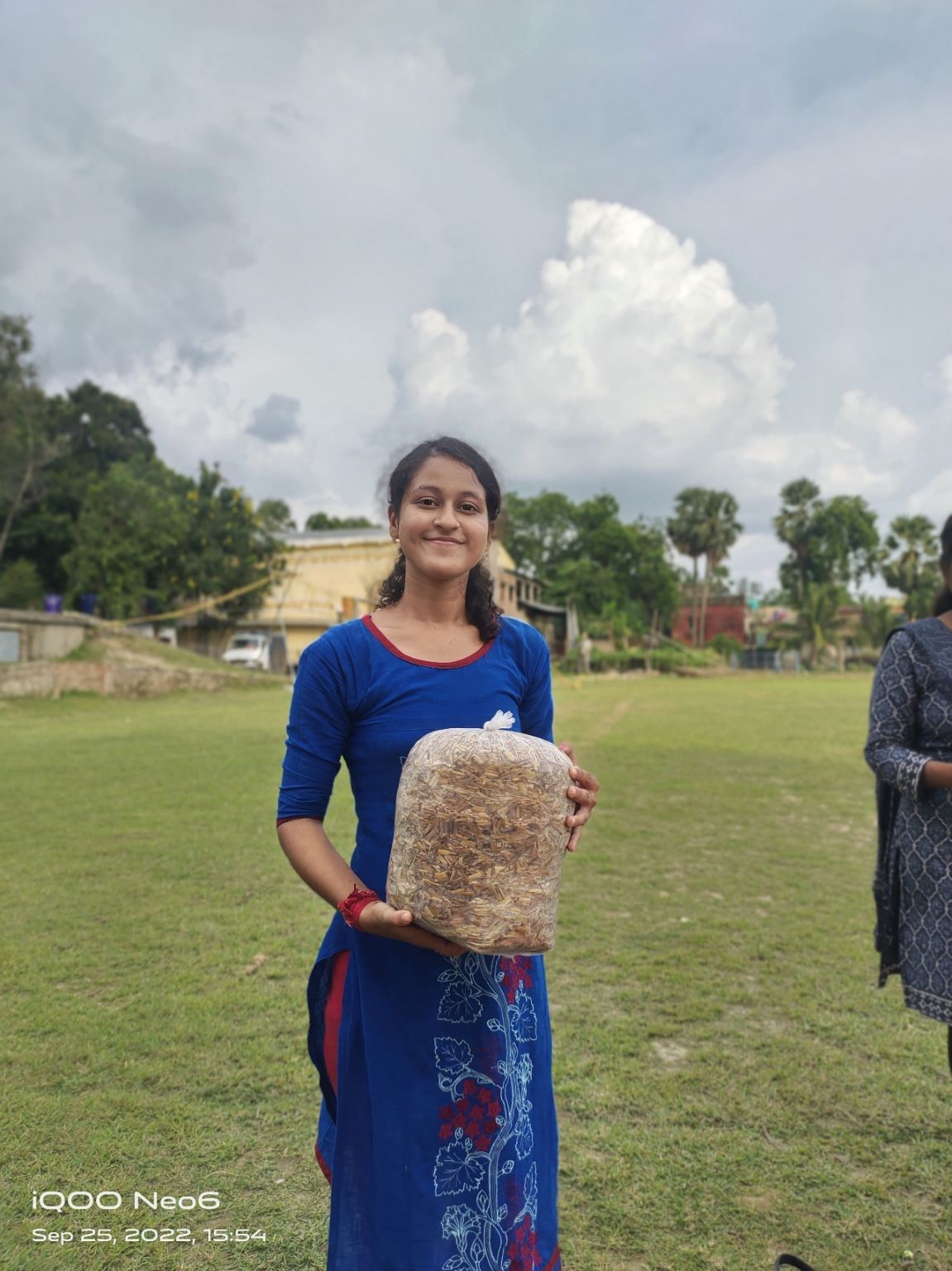 Niharika Pal on LinkedIn: #oyester_mushroom_cultivation #rawe_programme… Niharika Pal on LinkedIn: #oyester_mushroom_cultivation #rawe_programme…