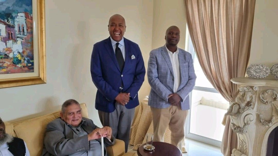 Thulani Langa posted on LinkedIn Thulani Langa posted on LinkedIn