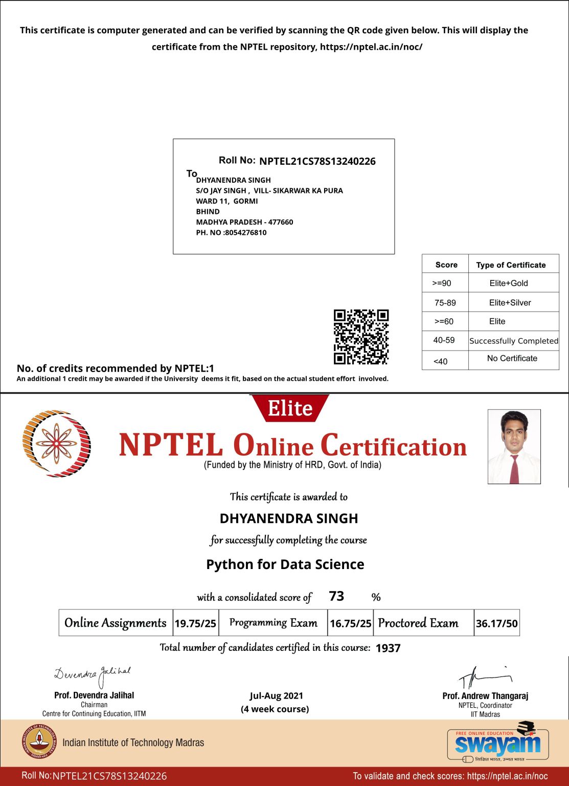 Dhyanendra Singh on LinkedIn: #pythonprogramming #numpy #pandas # ... Dhyanendra Singh on LinkedIn: #pythonprogramming #numpy #pandas # ...
