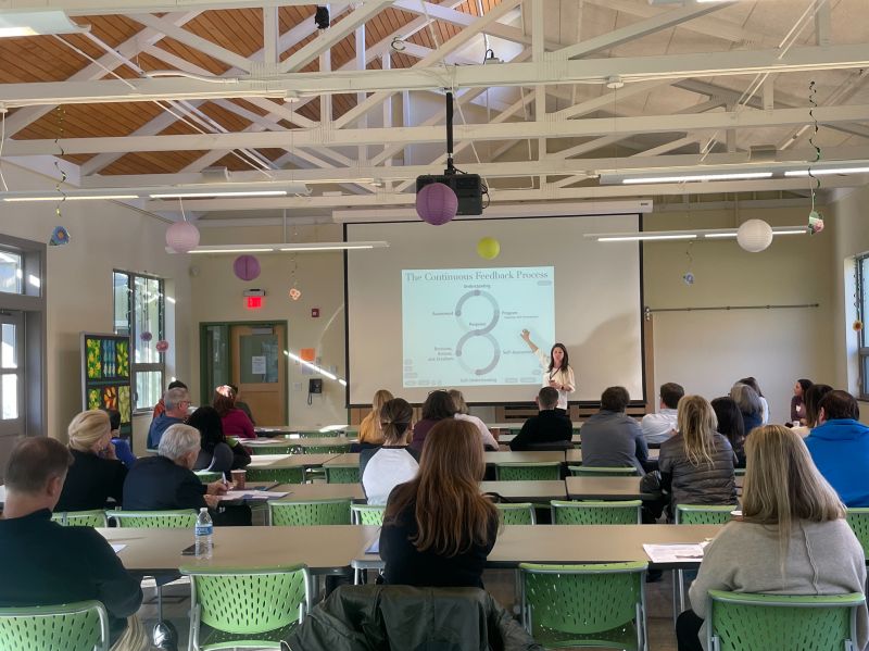 Winston Preparatory School on LinkedIn: During last week’s Open House ... Winston Preparatory School on LinkedIn: During last week’s Open House ...