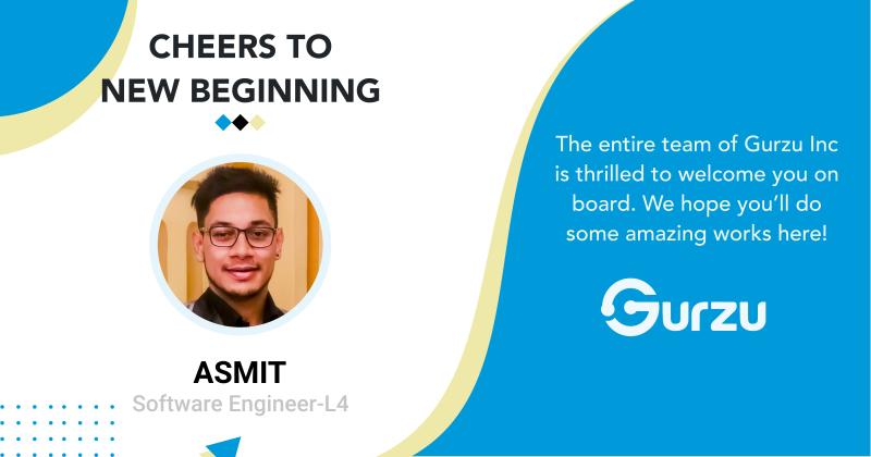 Alenza Yadav on LinkedIn: Cheers to a new beginning!!! Asmit Ghimire Alenza Yadav on LinkedIn: Cheers to a new beginning!!! Asmit Ghimire