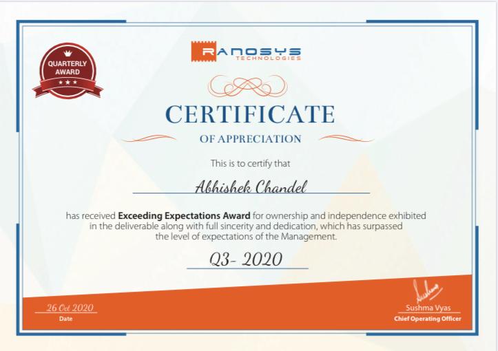 Abhishek Chandel on LinkedIn: #python | 12 comments Abhishek Chandel on LinkedIn: #python | 12 comments