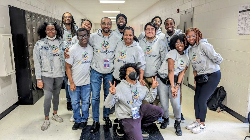 CodeCrew on LinkedIn: #gritgrindcode CodeCrew on LinkedIn: #gritgrindcode
