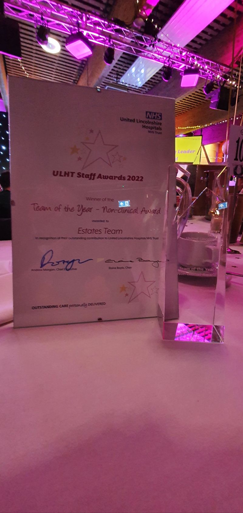 Stuart Whitehead BSc(Hons) CMgr EngTech MIHEEM MCMI on LinkedIn: What a ... Stuart Whitehead BSc(Hons) CMgr EngTech MIHEEM MCMI on LinkedIn: What a ...