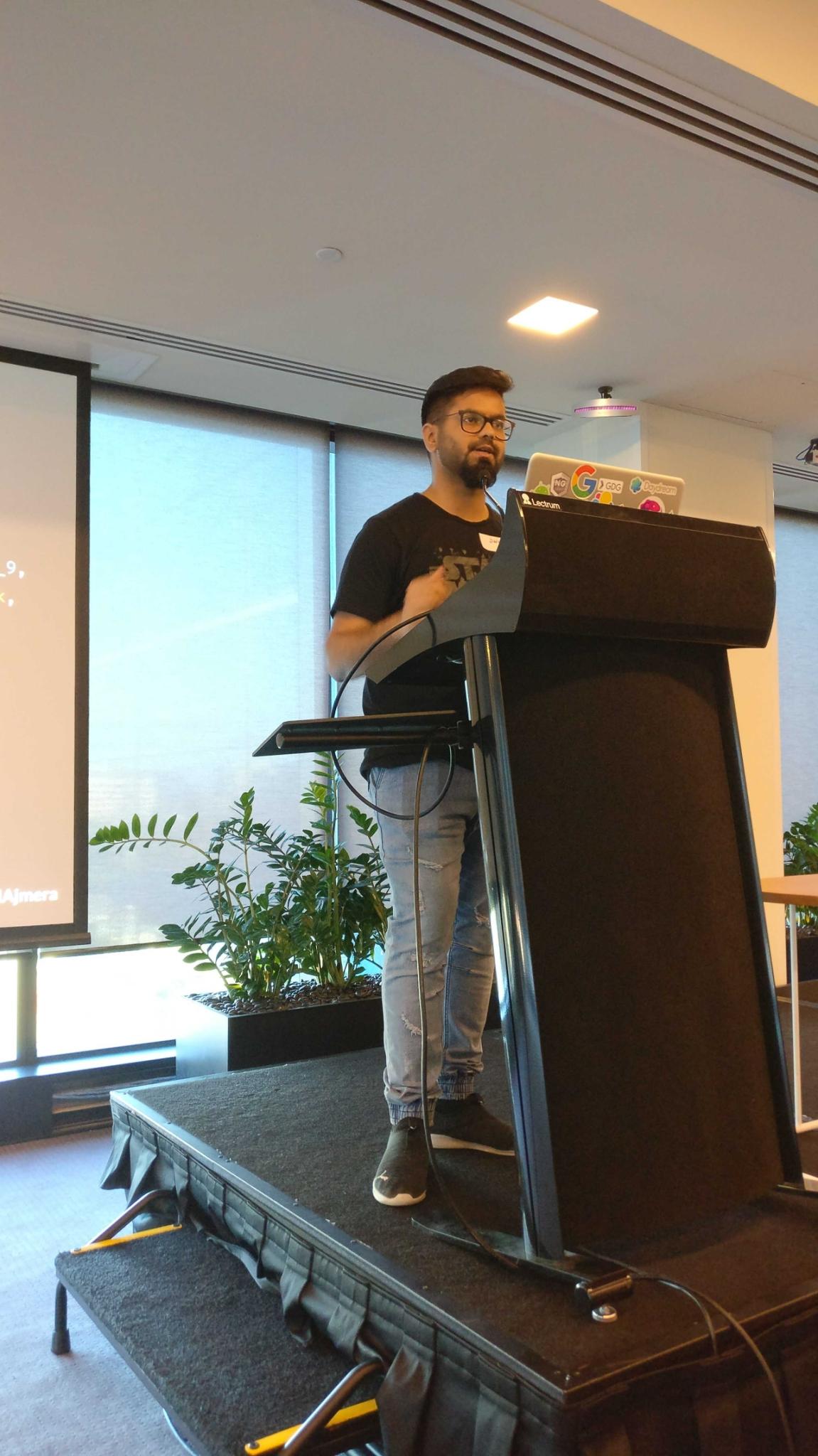 Siddharth Ajmera on LinkedIn: #angular #melbourne #angularmelbourne # ... Siddharth Ajmera on LinkedIn: #angular #melbourne #angularmelbourne # ...
