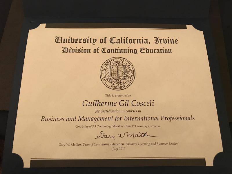 Guilherme Gil Cosceli on LinkedIn: Business Executive Program na ... Guilherme Gil Cosceli on LinkedIn: Business Executive Program na ...